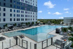 Terrazul Miami: Student Apartments in Miami FL